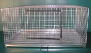 Model 600 Rabbit Cage – Grandview Rabbitry